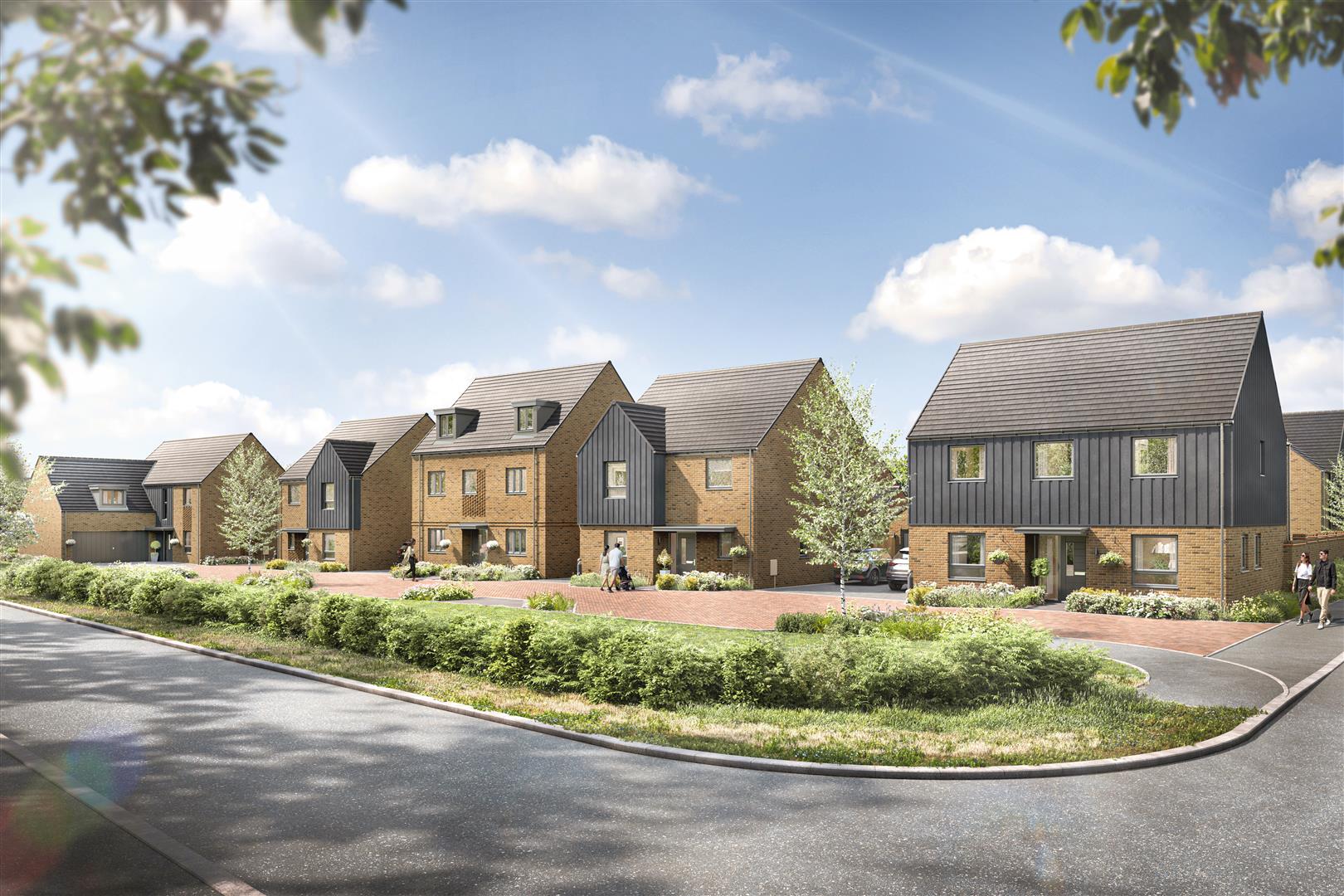 Plot 3 The Hyland, Stocks Lane, Kelvedon Hatch CM15 0BN - Keith Ashton